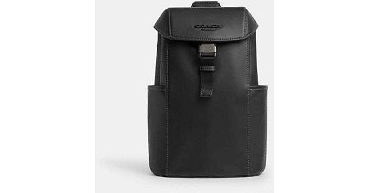 COACH Racer Pack in Black for Men | Lyst