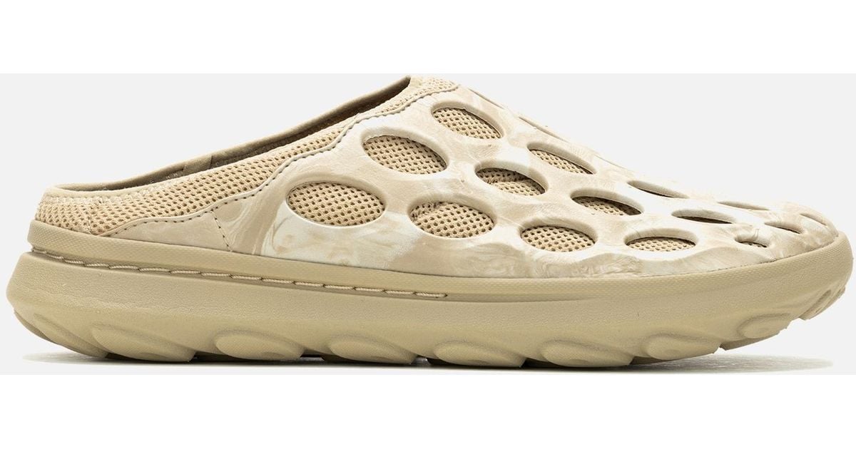 Merrell Hydro Eva Mesh Mules in Natural for Men | Lyst