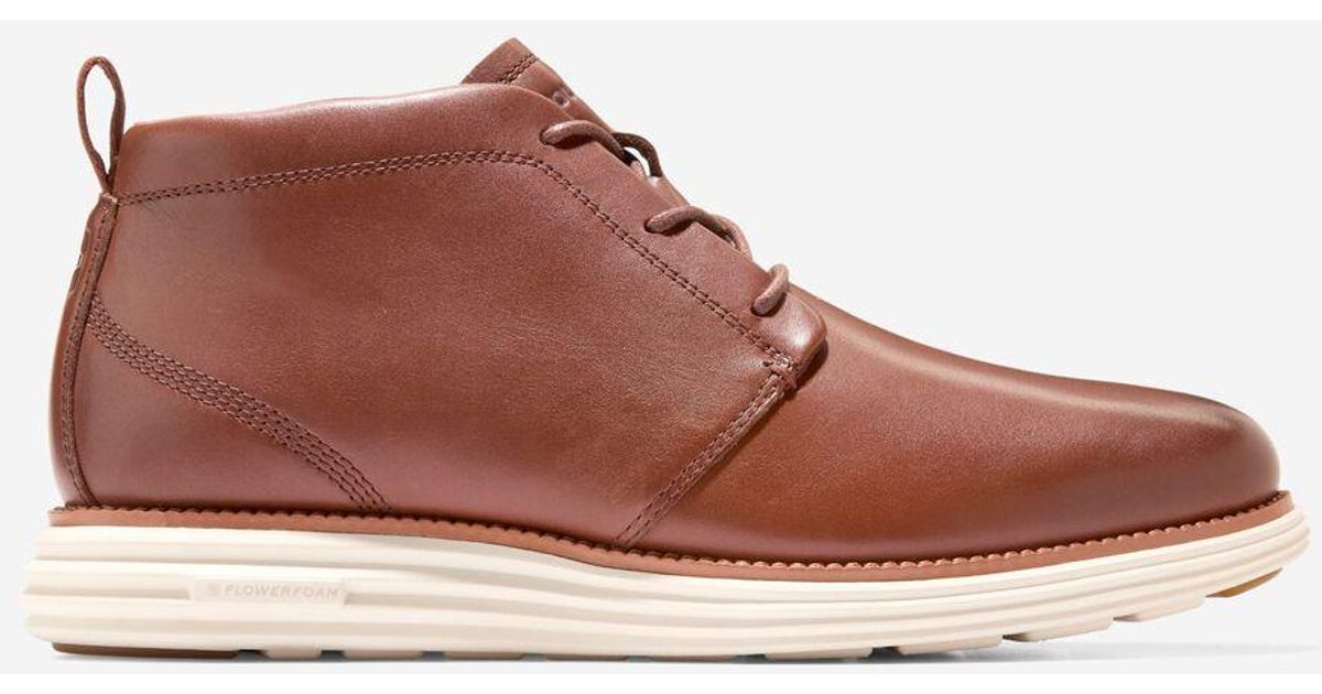 Cole Haan Chukka Boots Mens