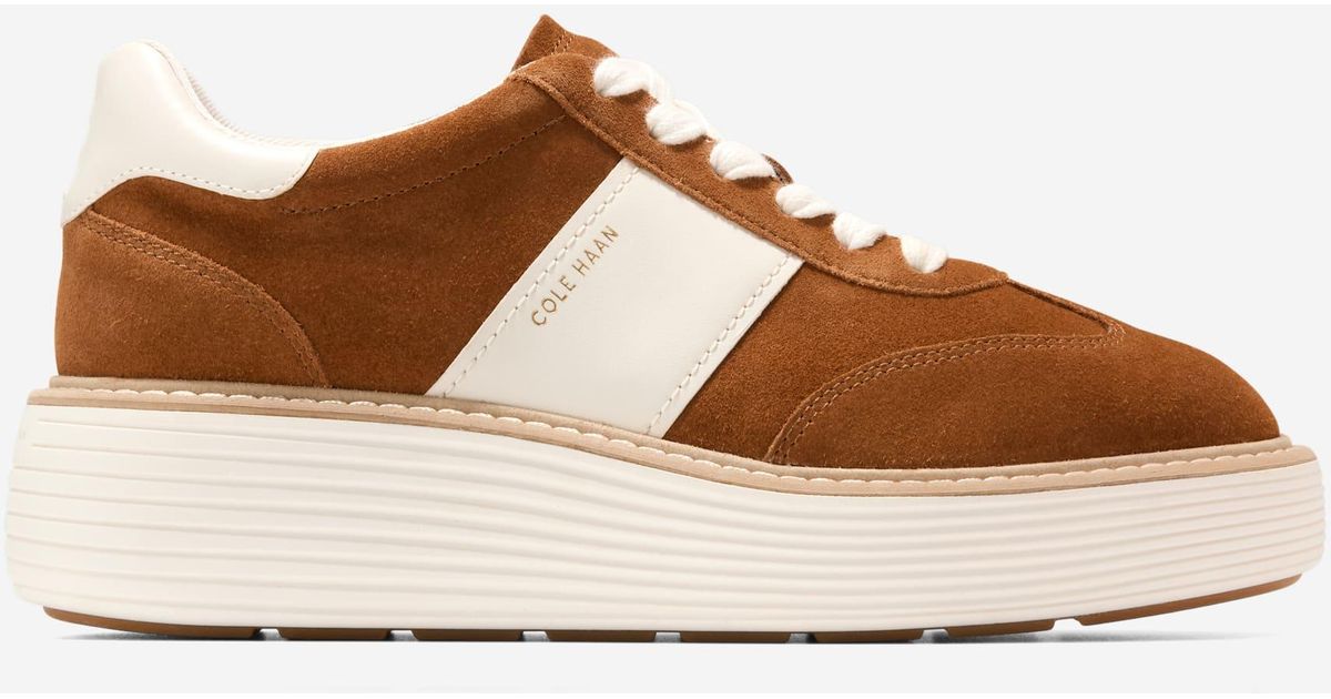 Cole Haan Platform Sneakers