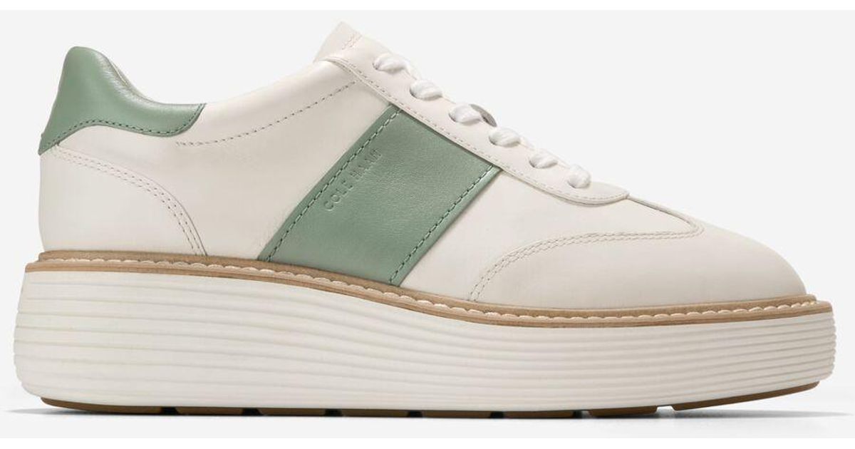 Cole Haan Platform Sneakers