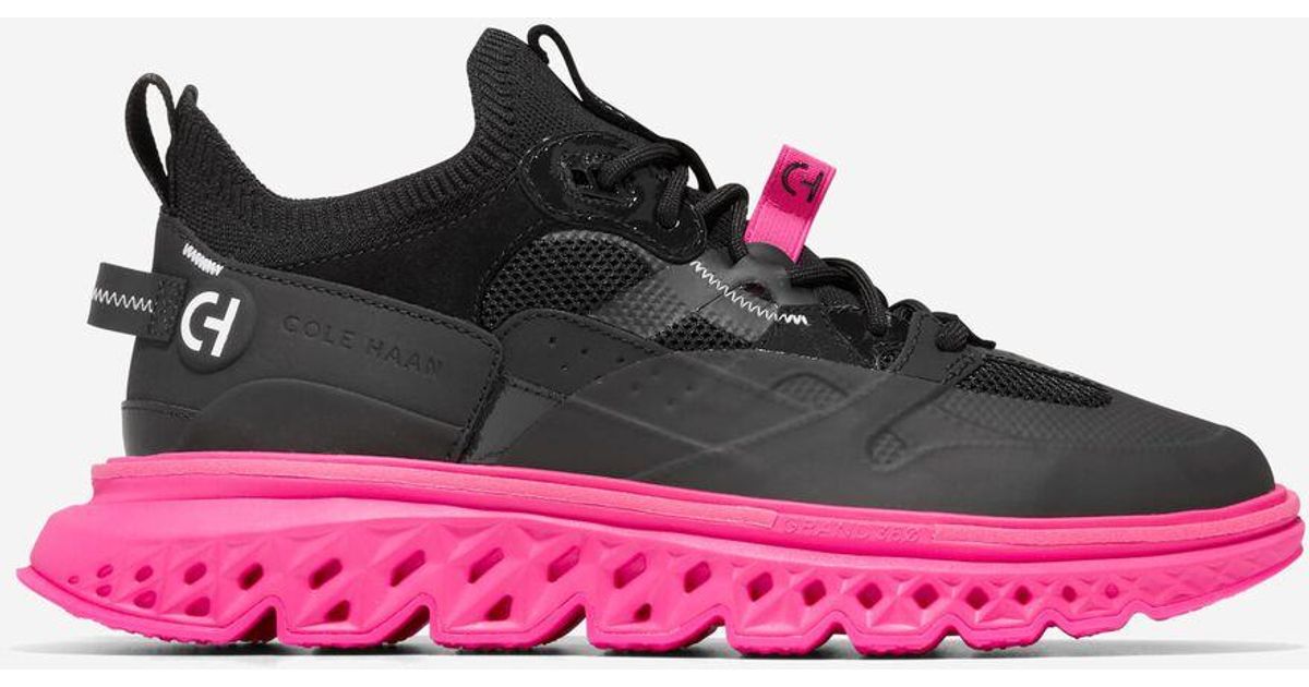 Cole Haan Men's Phantaci X 5.zerøgrand Wrk Sneaker in Pink for Men | Lyst