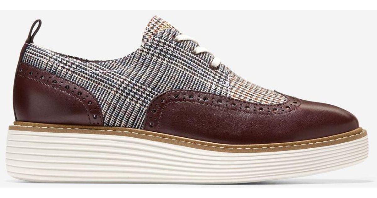Cole Haan Womens Oxfords