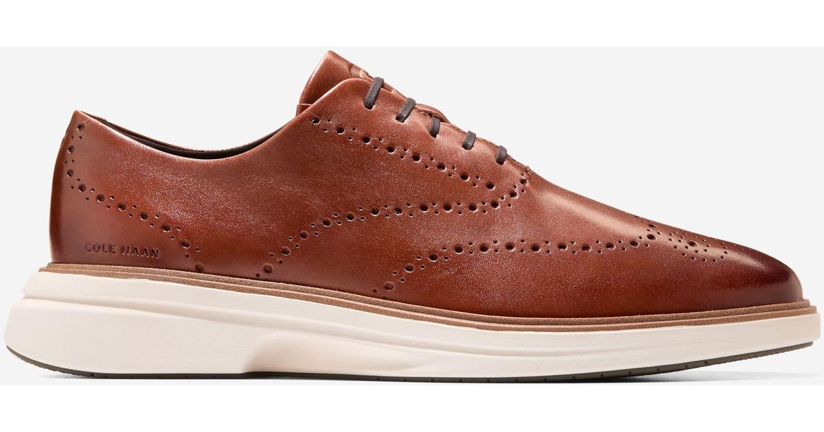 Cole Haan Go To Wingtip Oxford