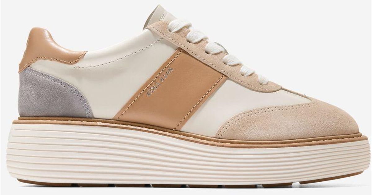 Cole Haan Platform Sneakers