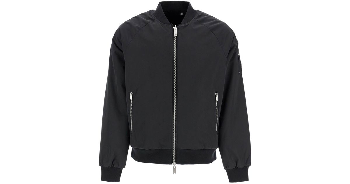 Moose Knuckles Bunny Reversible Bom in Black for Men | Lyst