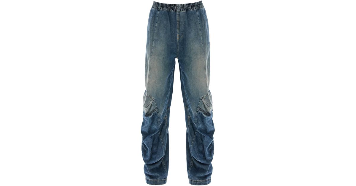 DIESEL D-para Den in Blue | Lyst