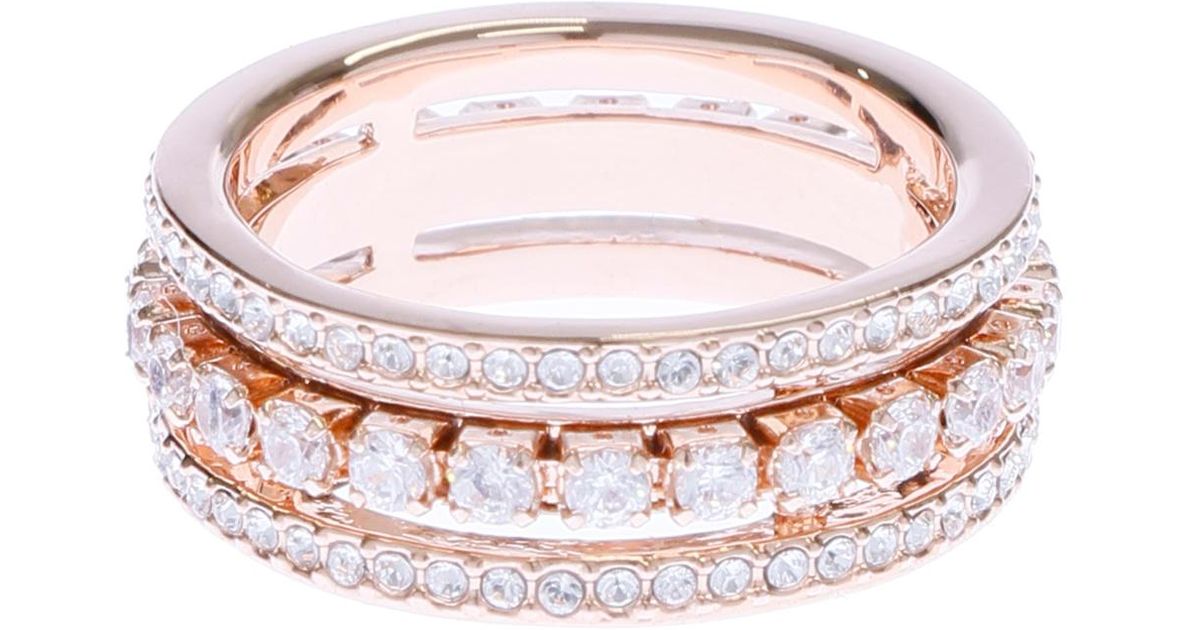 Swarovski Further Ring Size 55 | Lyst
