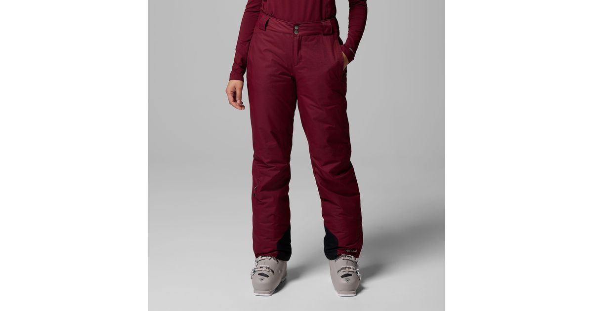 Columbia Columbia in Red | Lyst UK