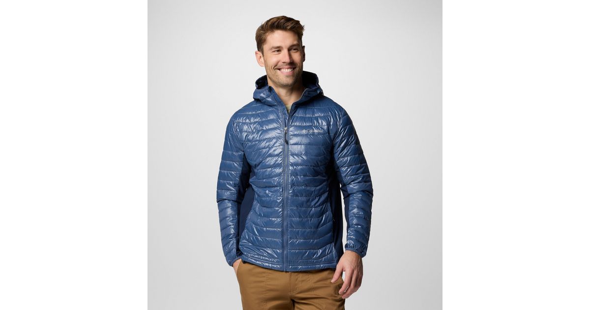 Columbia Columbia in Blue for Men | Lyst UK