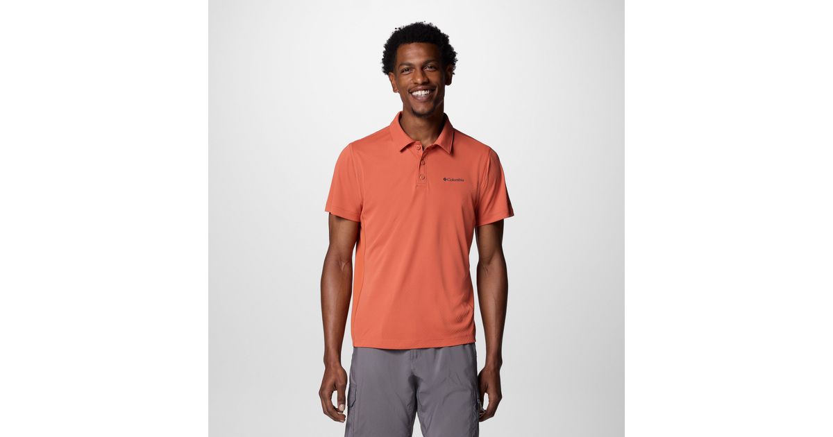 Columbia Columbia in Red for Men | Lyst UK