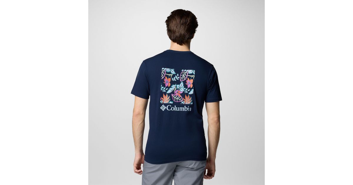Columbia Columbia in Blue for Men | Lyst UK