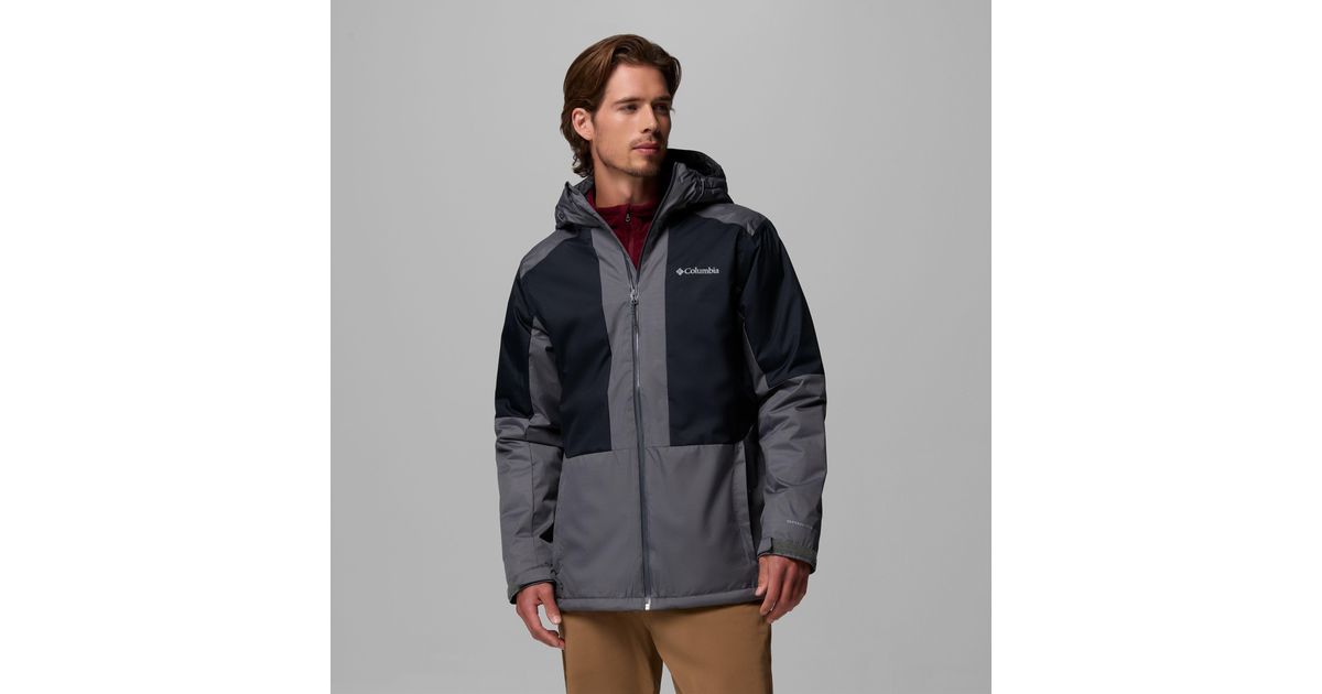 Columbia Columbia in Grey for Men | Lyst UK