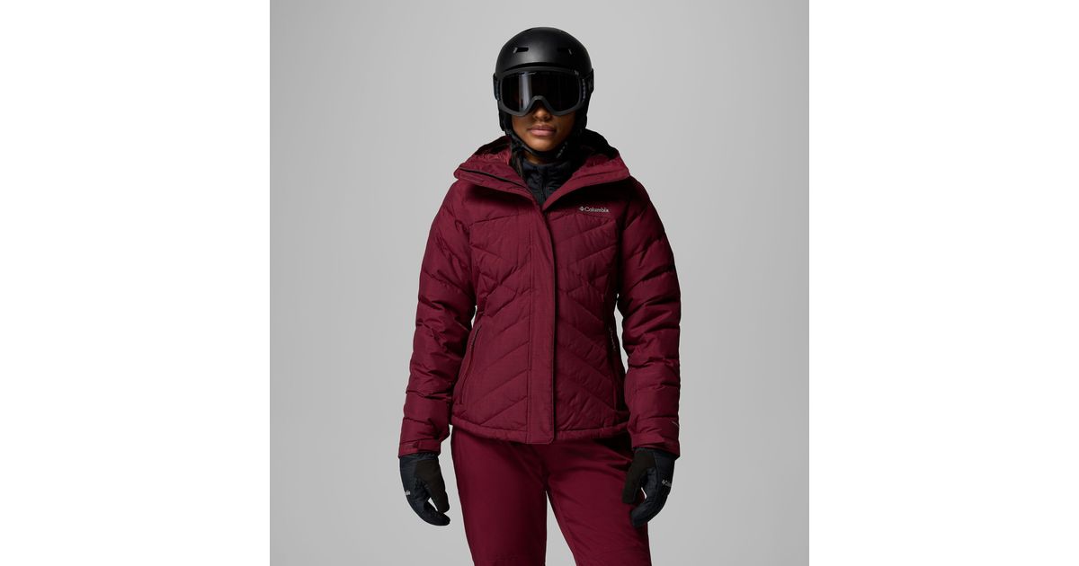 Columbia Columbia in Red | Lyst UK