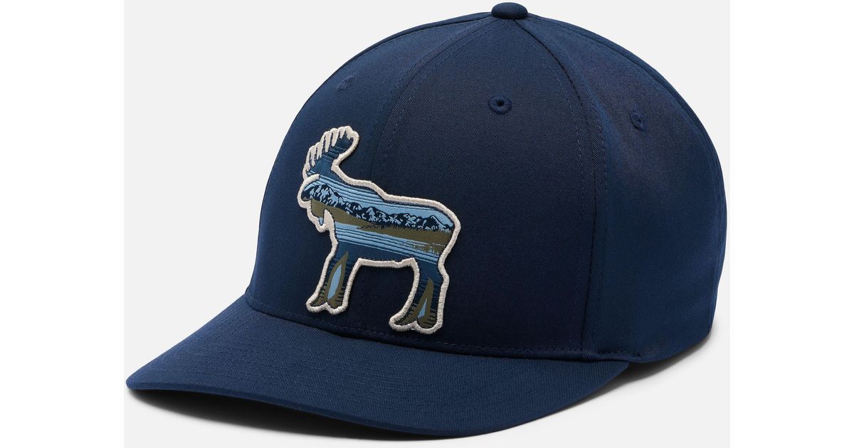 Columbia Lost Lager 110 Snap Back in Blue | Lyst UK