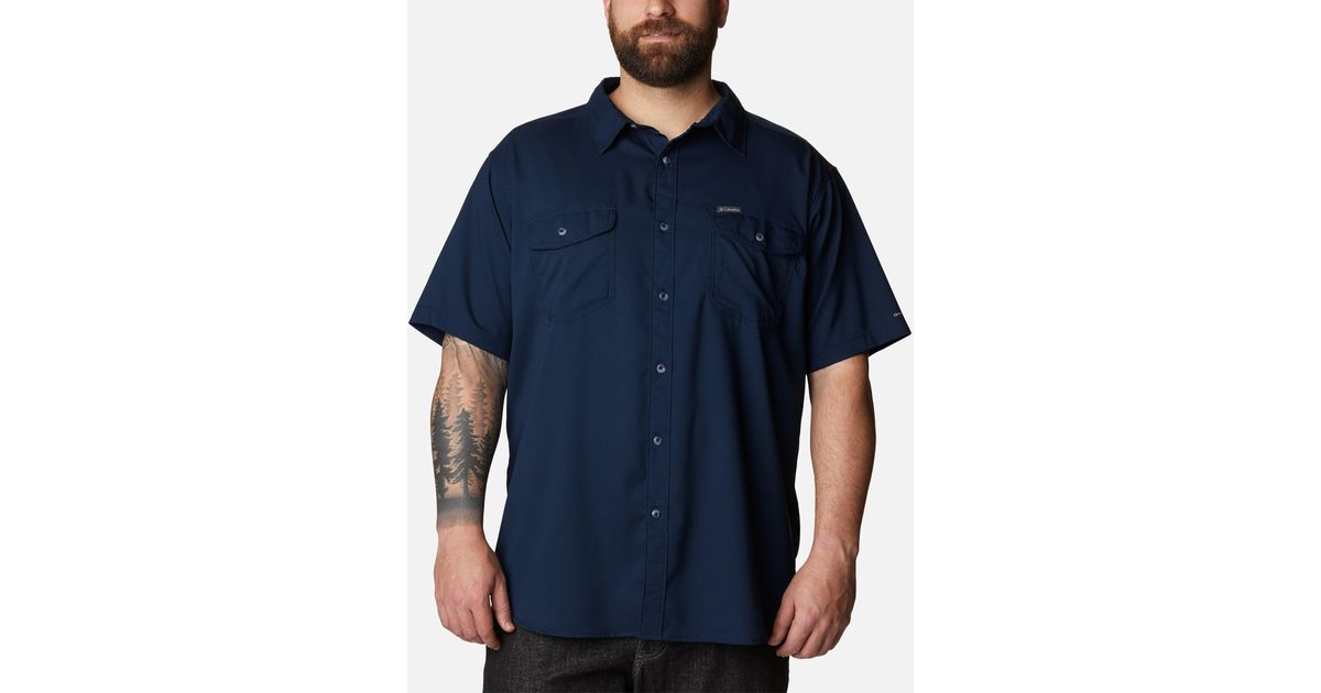 Columbia Columbia in Blue for Men | Lyst UK