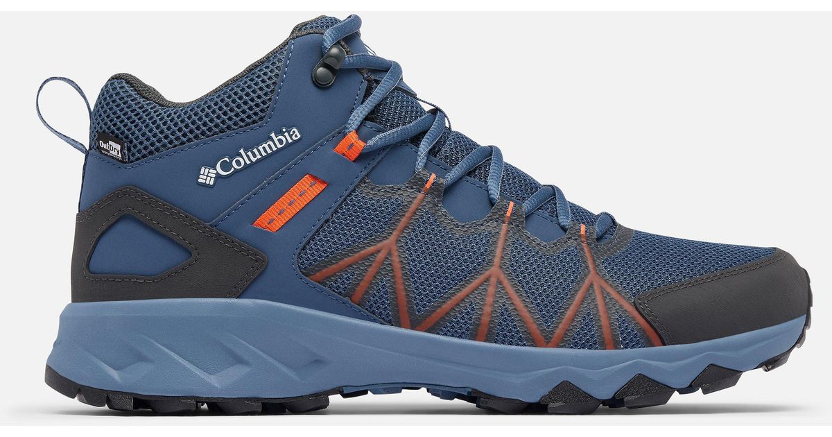 Columbia Columbia in Blue for Men | Lyst UK