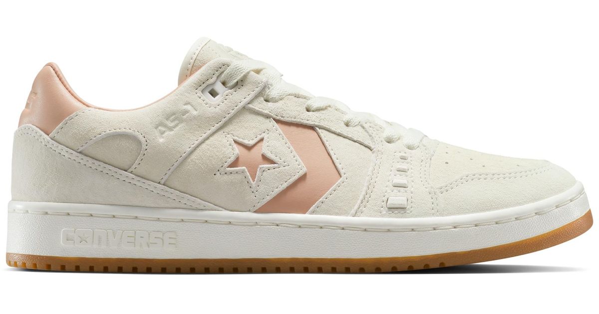 Converse Cons As-1 Pro Nubuck Leather in Brown | Lyst