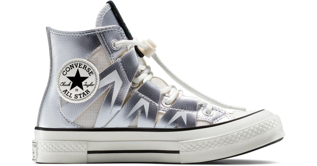Converse Chuck 70 Mesh Iconic Taylor Ankle Patch And Vintage All Star ...
