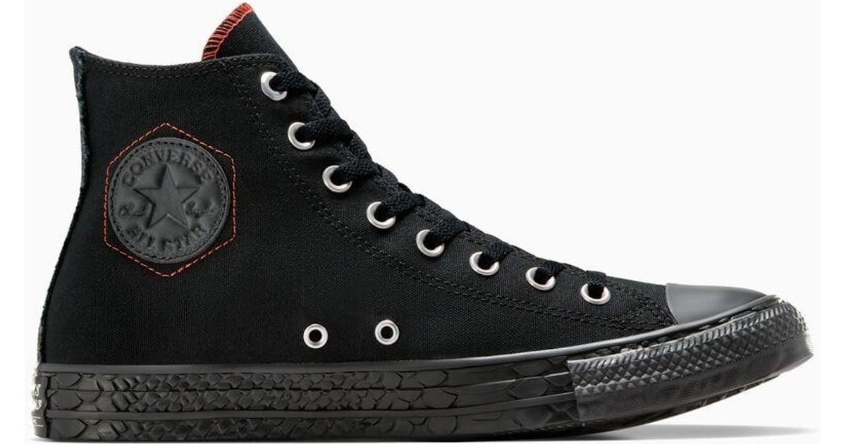 Converse X Dungeons & Dragons Chuck Taylor All Star in Black | Lyst UK