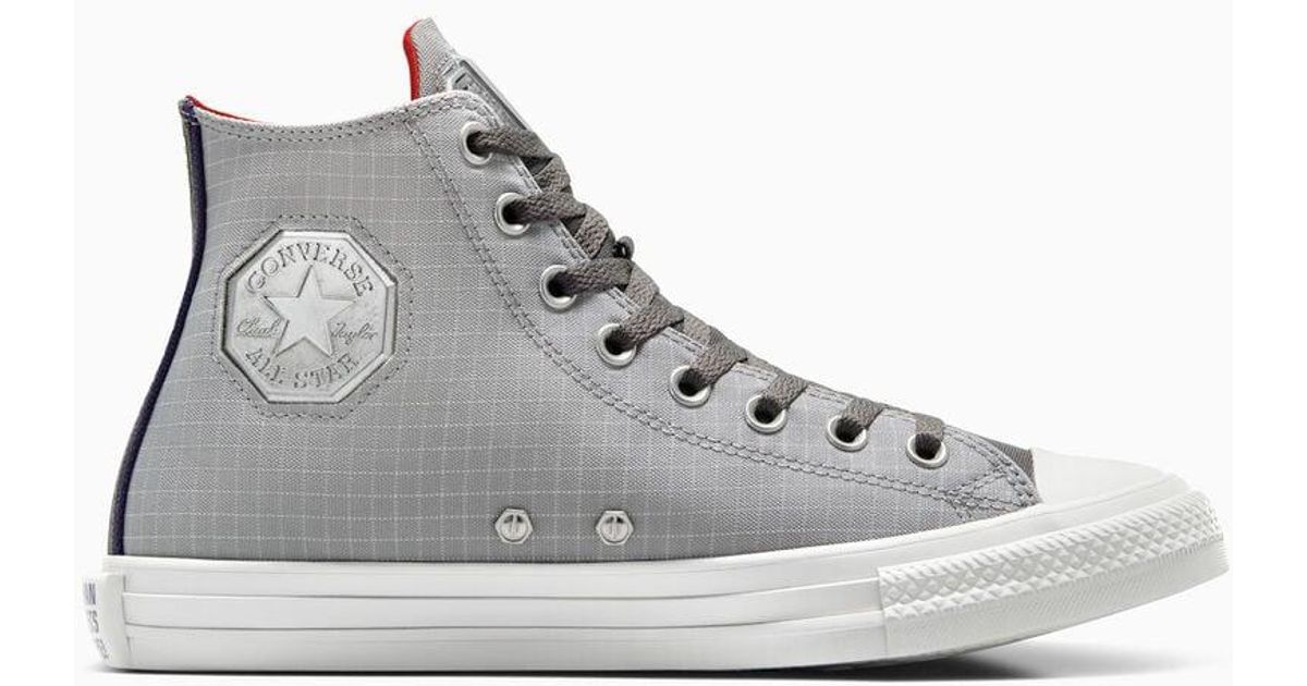 Converse X Transformers Chuck Taylor All Star Decepticons in Grey | Lyst UK
