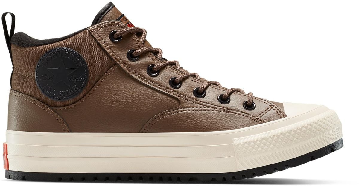 Converse Chuck Taylor All Star Malden Street Waterproof Boot Iconic ...