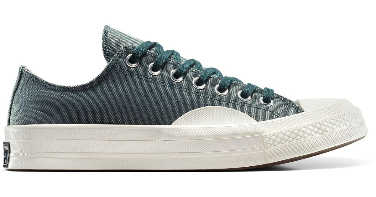 Converse Chuck 70 Heavy Canvas in Blue | Lyst
