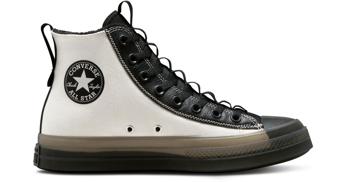 Converse Chuck Taylor All Star Cx Explore Counter Climate in Black | Lyst Converse Chuck Taylor All Star Cx Explore Counter Climate in Black | Lyst