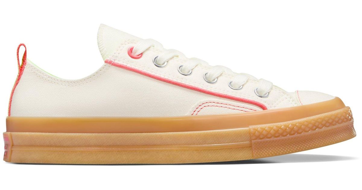 Converse Chuck 70 Retro Hoops Canvas | Lyst