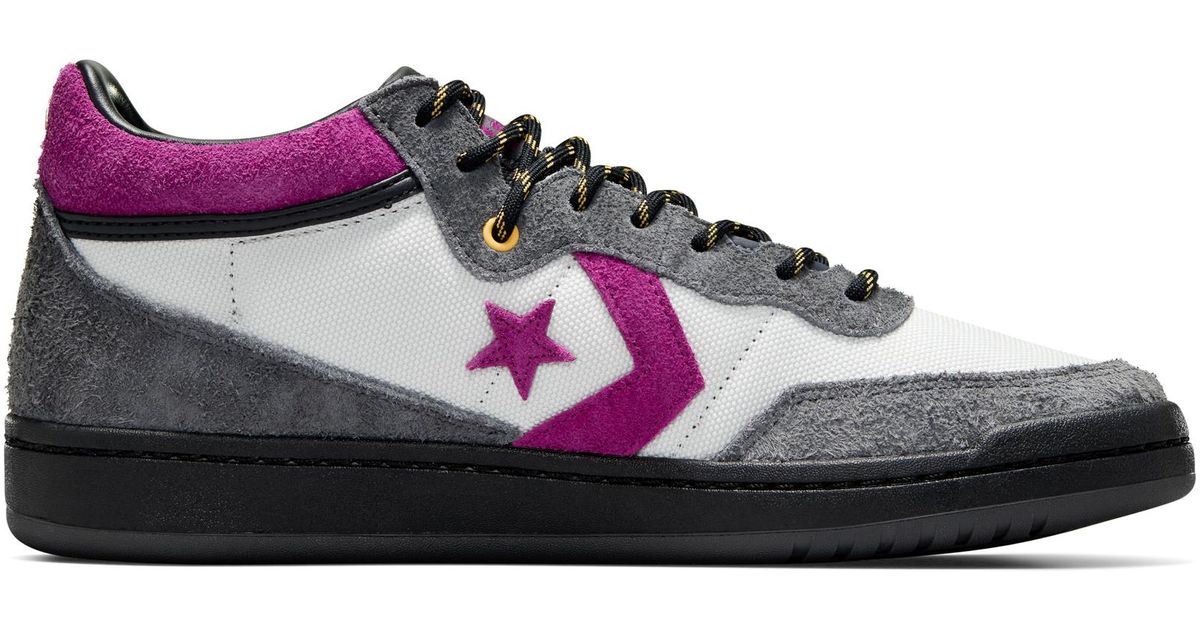 Converse Cons Fastbreak Pro Suede & Cordura in Blue | Lyst