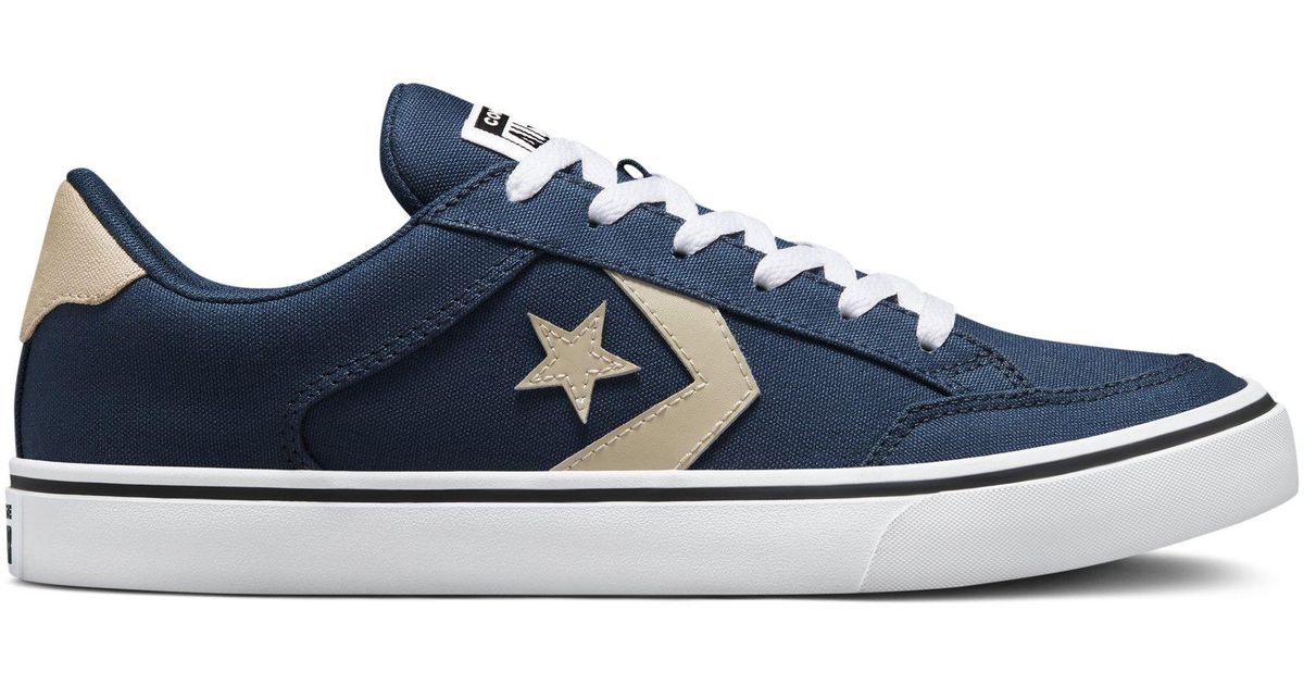 Converse Tobin Seasonal Color Canvas in Blue | Lyst