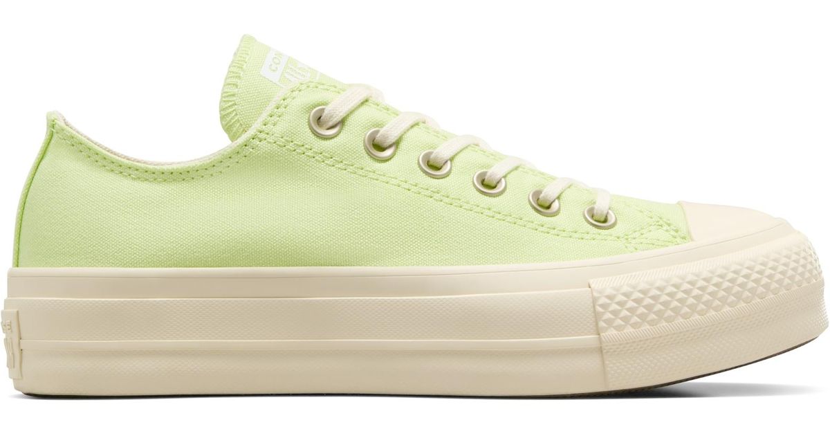 Converse Chuck Taylor All Star Lift Platform | Lyst