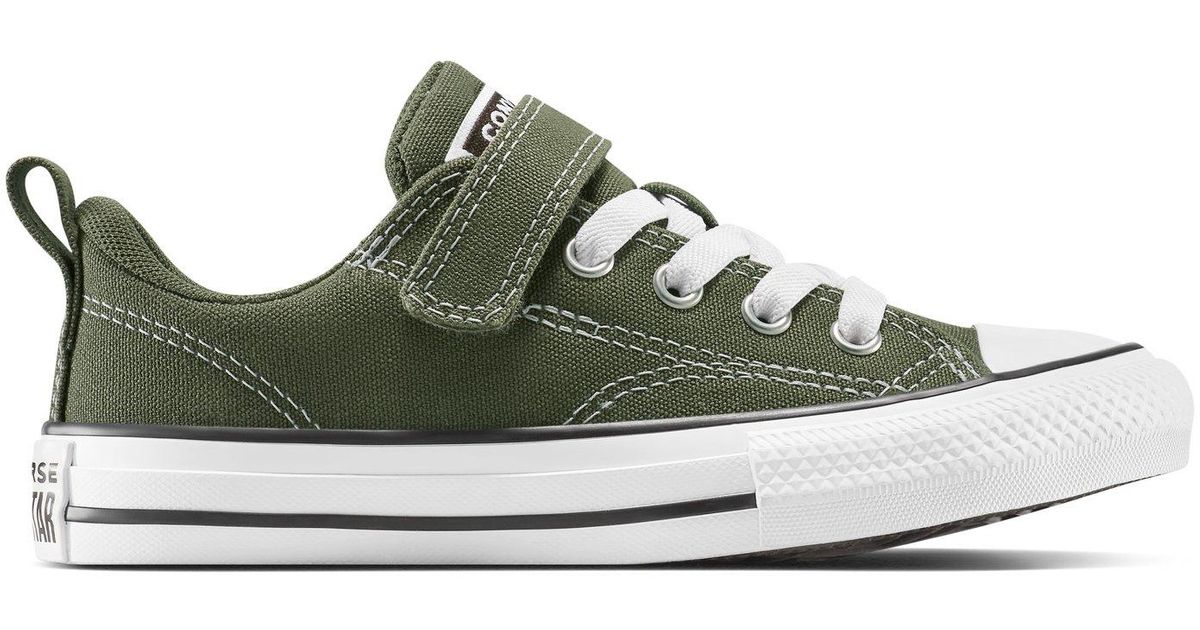 Converse Chuck Taylor All Star Madison Canvas For in White | Lyst