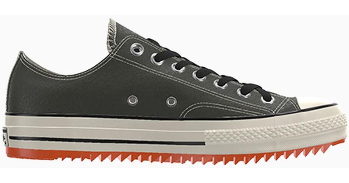 Converse Custom Chuck 70 Leather By You | Lyst UK