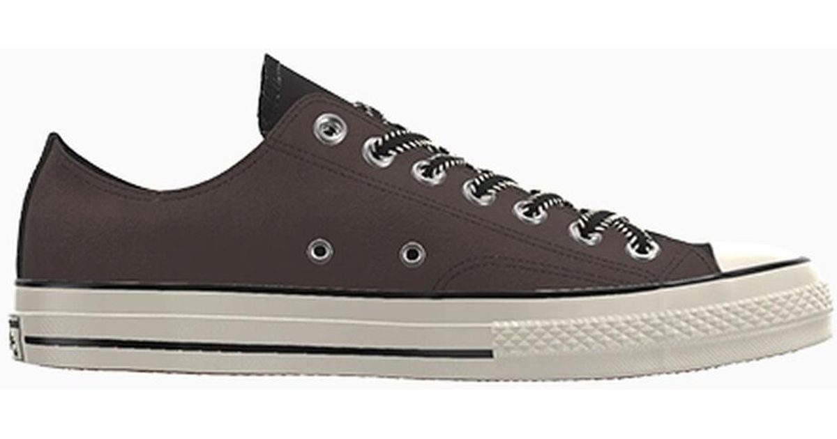 Converse Custom Chuck 70 Leather By You | Lyst UK