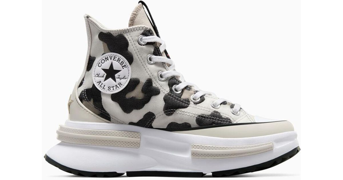 Converse Run Star Legacy Cx Platform Leopard | Lyst UK