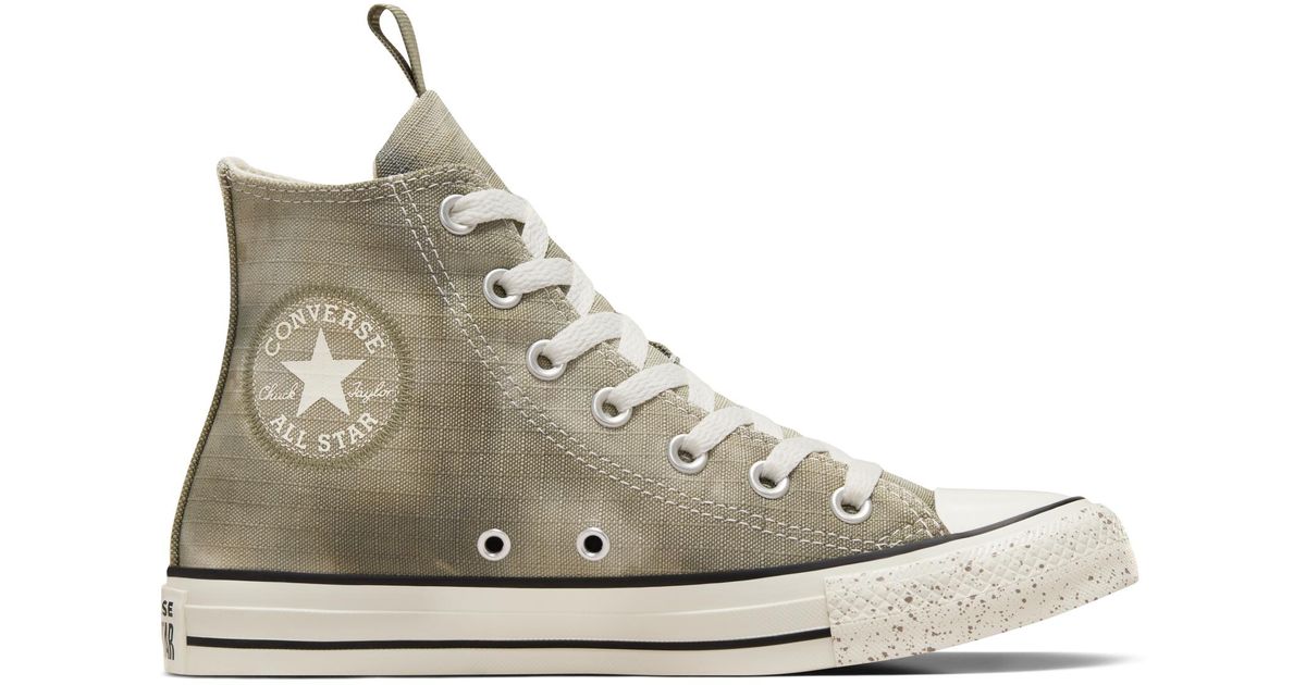 Converse Chuck Taylor All Star Outdoor Festival in Natural | Lyst