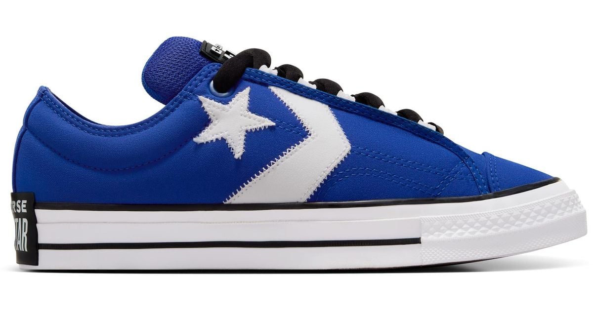 Converse Star Player 76 Puff Iconic Chevron Reps The Legacy Of Sport ...