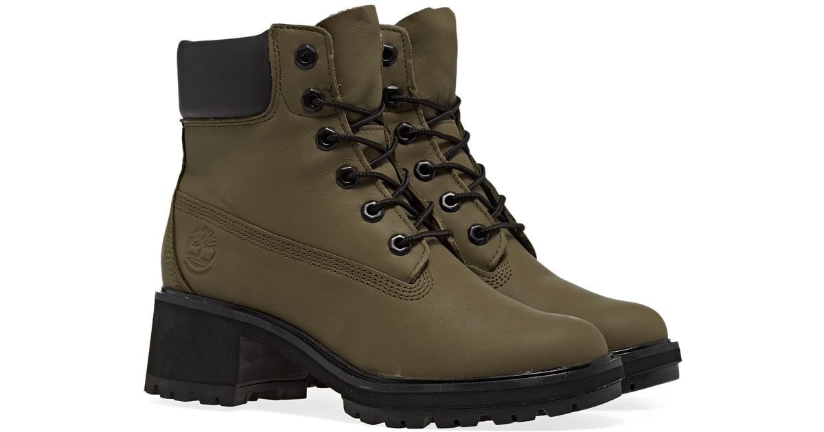 Timberland Kinsley 6 Inch Waterproof Boots in Green | Lyst UK Timberland Kinsley 6 Inch Waterproof Boots in Green | Lyst UK