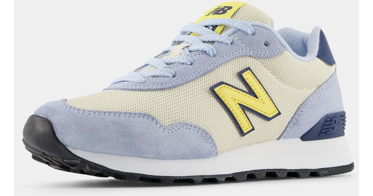 New Balance Trainers in Blue | Lyst UK