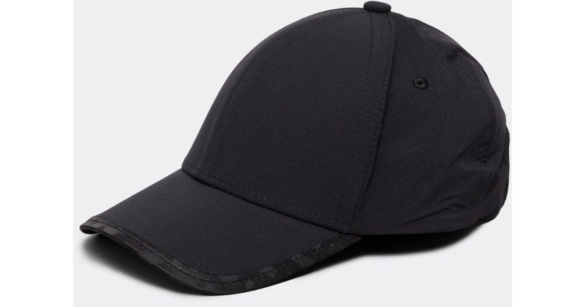 BOSS Atp23 Cap in Blue for Men | Lyst