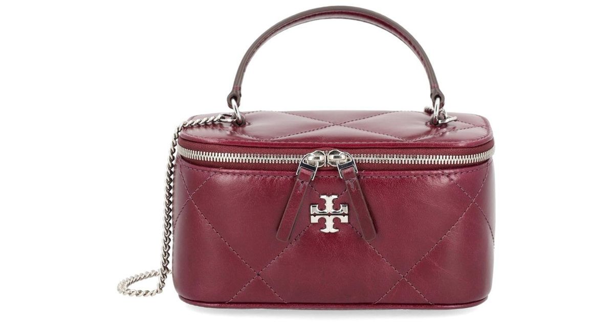 Tory Burch Jewelry Box "Kira" in Purple | Lyst