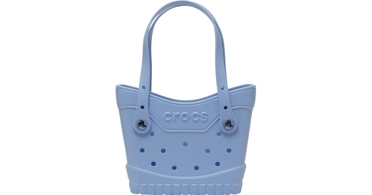 Crocs™ Classic Small Tote in Blue | Lyst UK