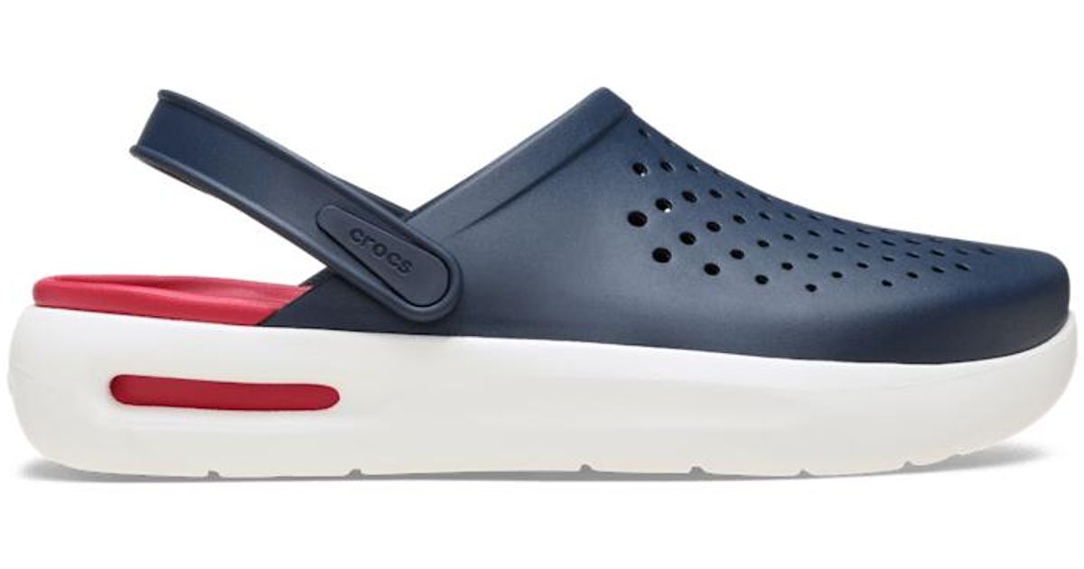 Crocs™ Inmotion Clog in Blue | Lyst