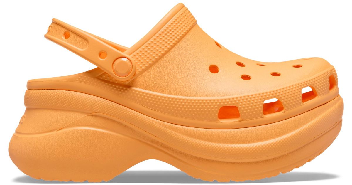 Crocs™ Bae Clog in Black | Lyst