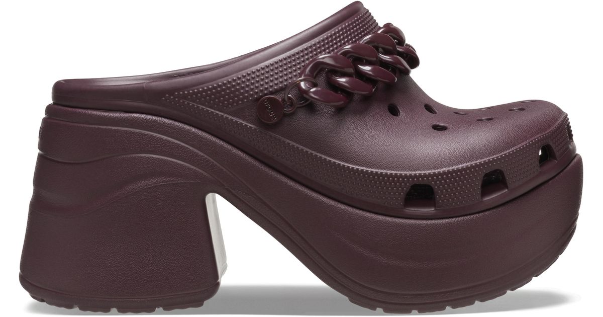 Crocs™ Siren Chain in Black | Lyst UK