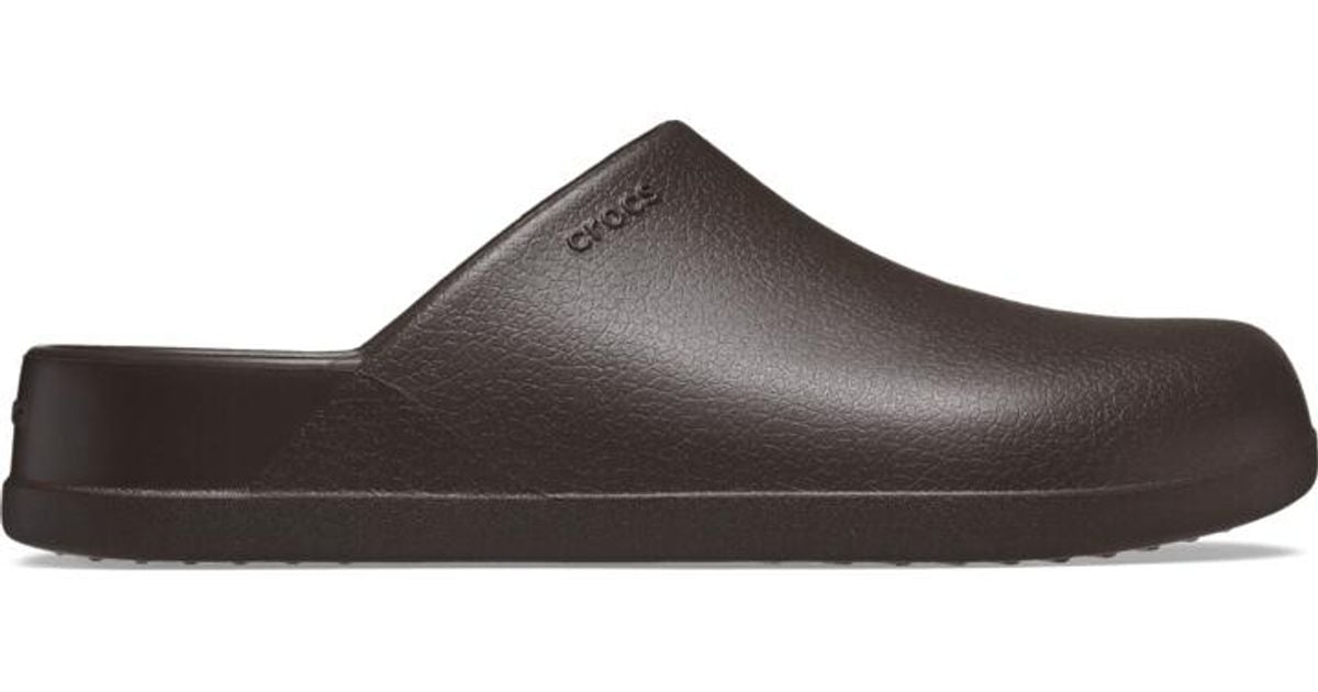 Crocs™ Dylan Clog in Black for Men | Lyst