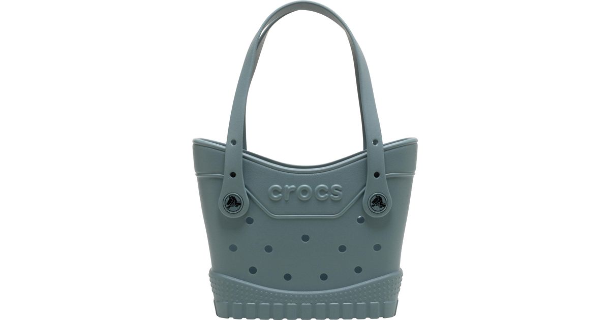 Crocs™ Classic Small Tote in Blue | Lyst UK
