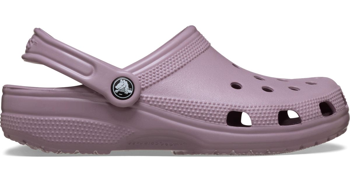 Crocs™ Classic Clog in Purple | Lyst UK