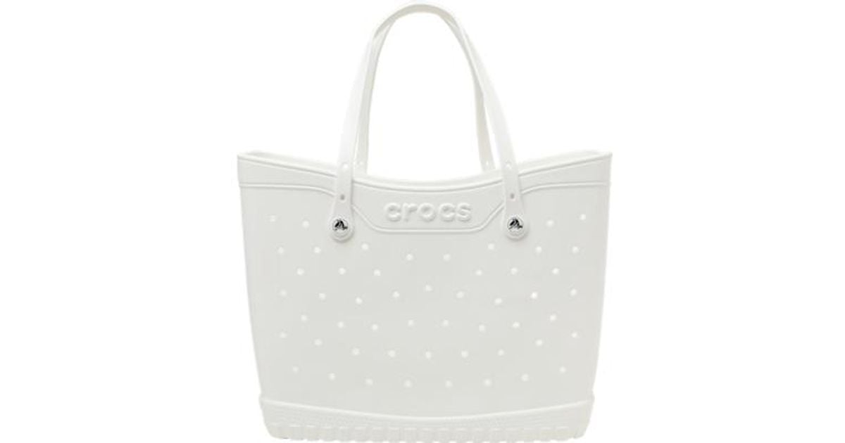 Crocs™ Classic Tote in Black | Lyst